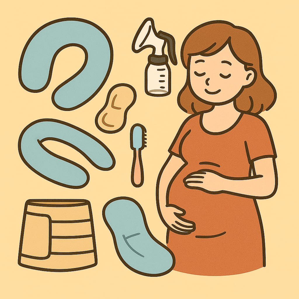Maternity Accessories – MomNCute